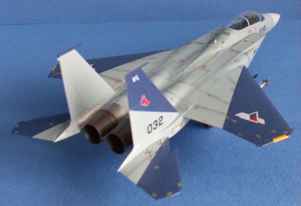 KN SKY > GUNDAM > F-15C CIPHER color